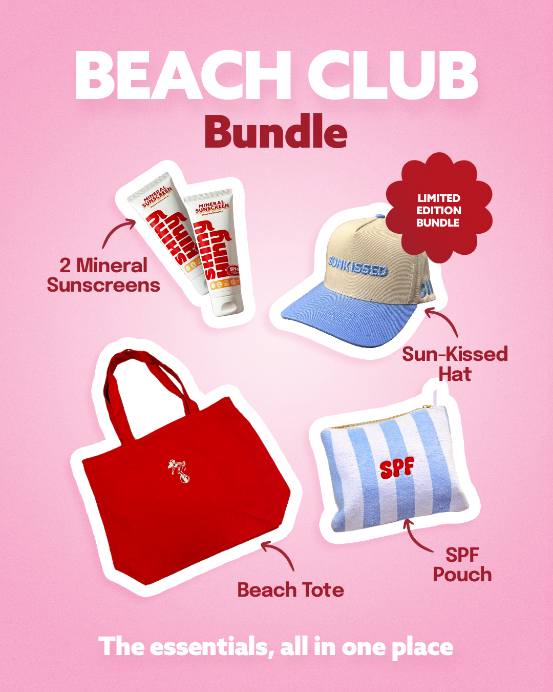 Sun-Kissed Summer Bundle – Shiny Hiny Products